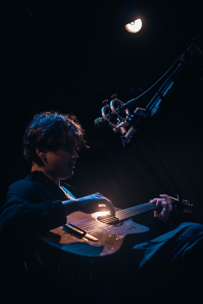 20260127: 黒羊の尻尾 -Black sheep tail's-