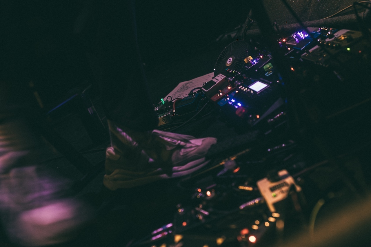 20260118: 黒羊の尻尾 -Black sheep tail's-