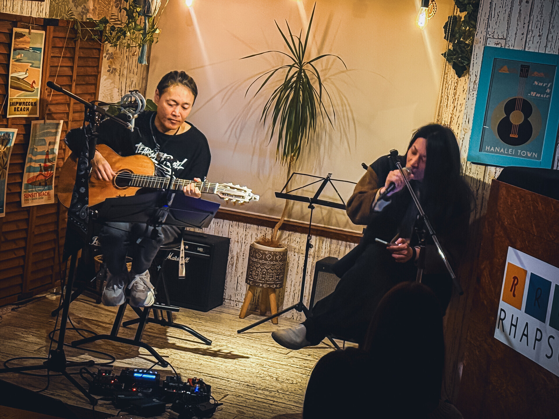 下北沢 RHAPSODY: 黒羊の尻尾 -Black sheep tail's-