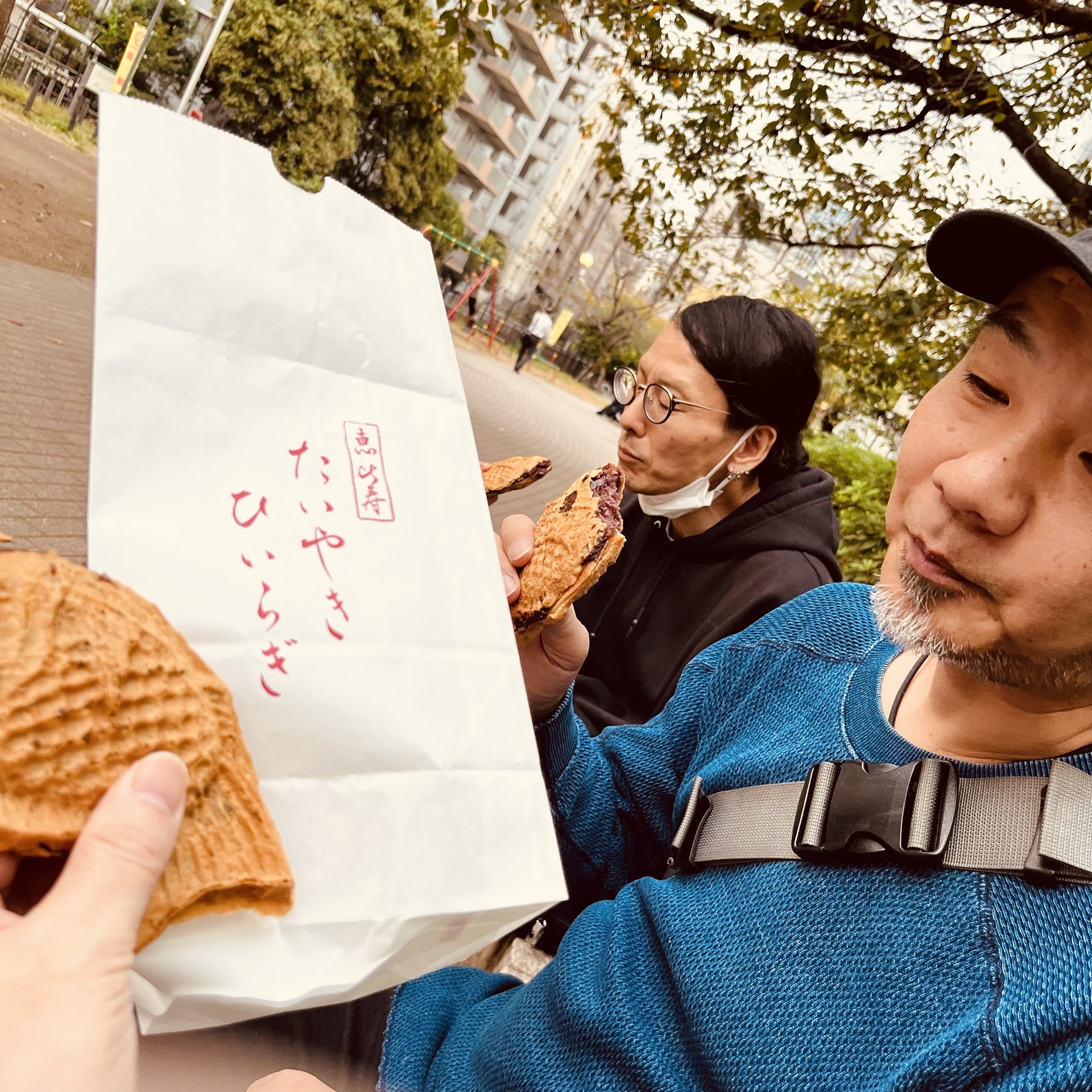 20231101: 黒羊の尻尾 -Black sheep tail's-